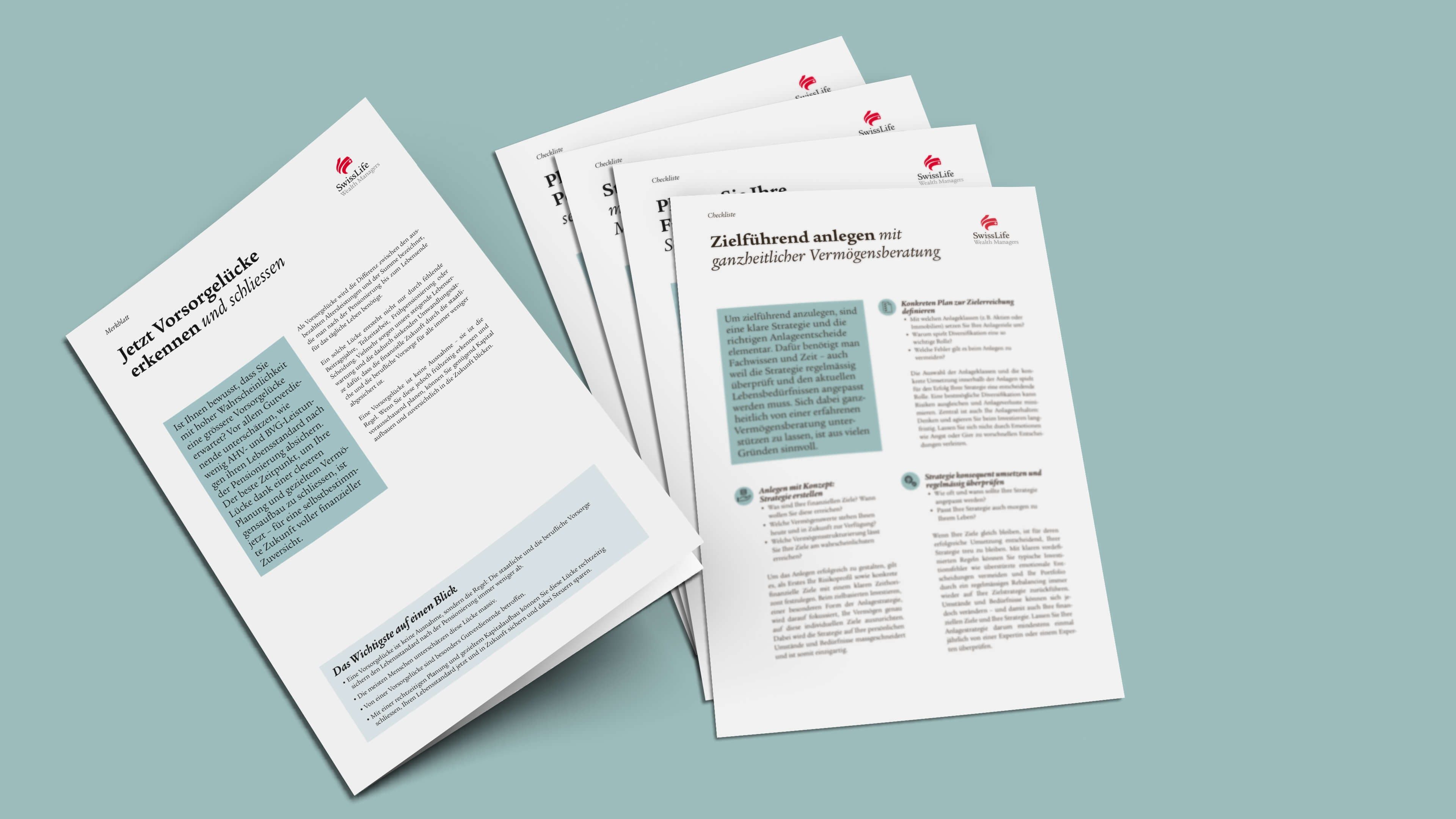 Pensionierung mit 55, 60 oder 65? Jetzt Berufsaustritt planen – Swiss ...