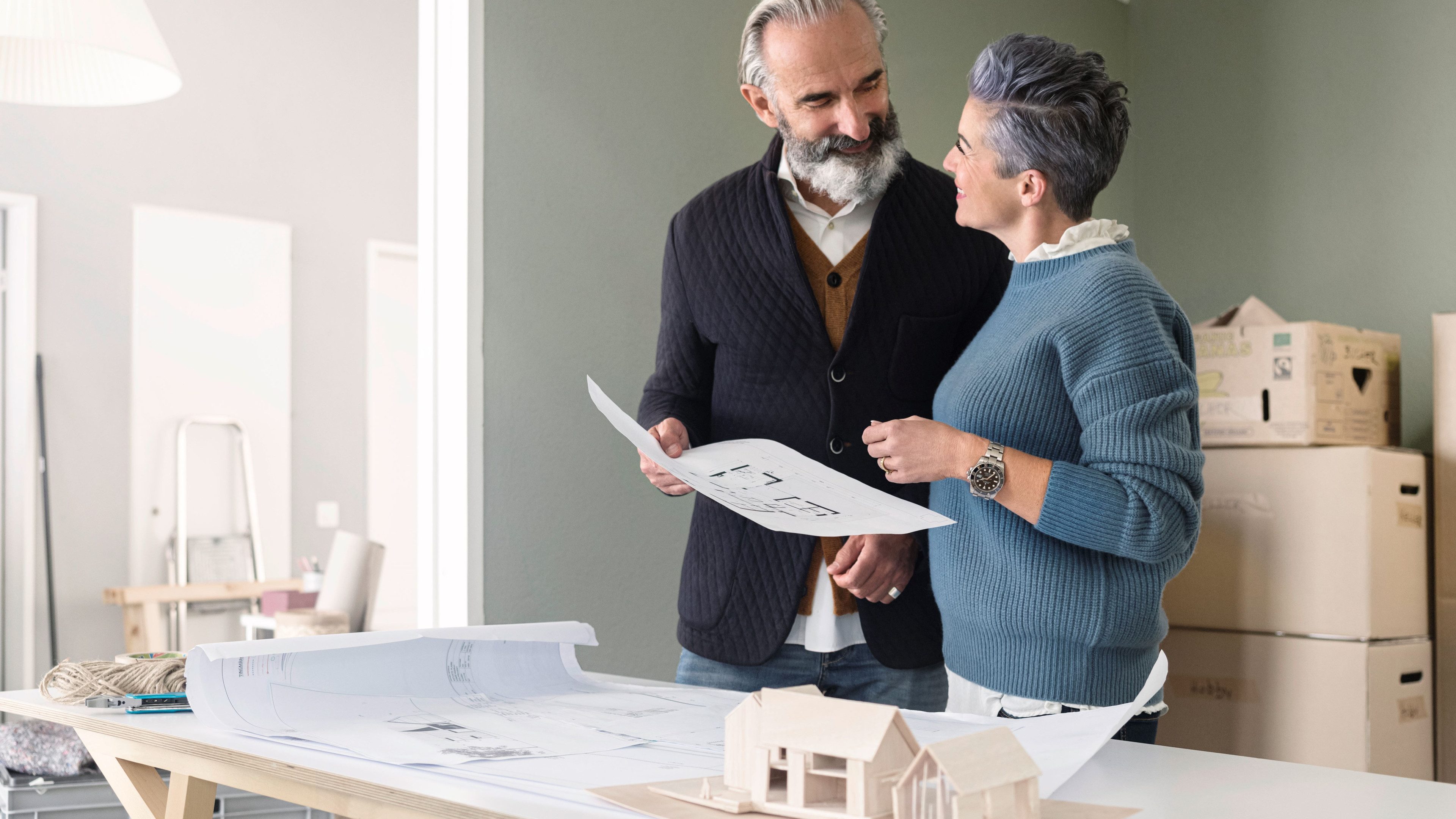 SARON-Hypothek oder Festhypothek: Welche Hypothek ist die richtige ...